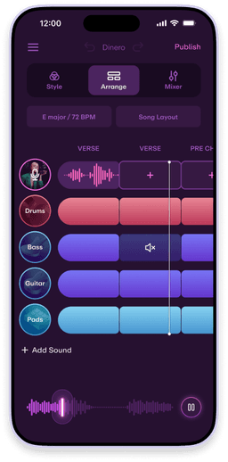 Hyph - Create with Real Music