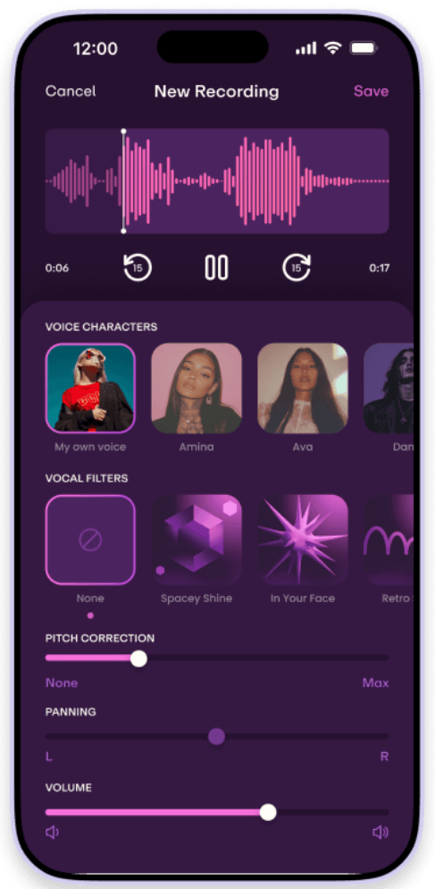 Hyph - Remix and Create Music