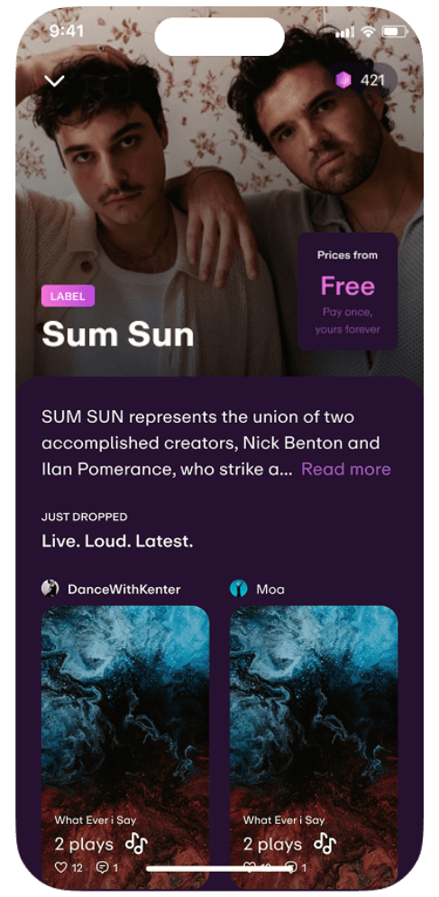 Hyph - Remix and Create Music